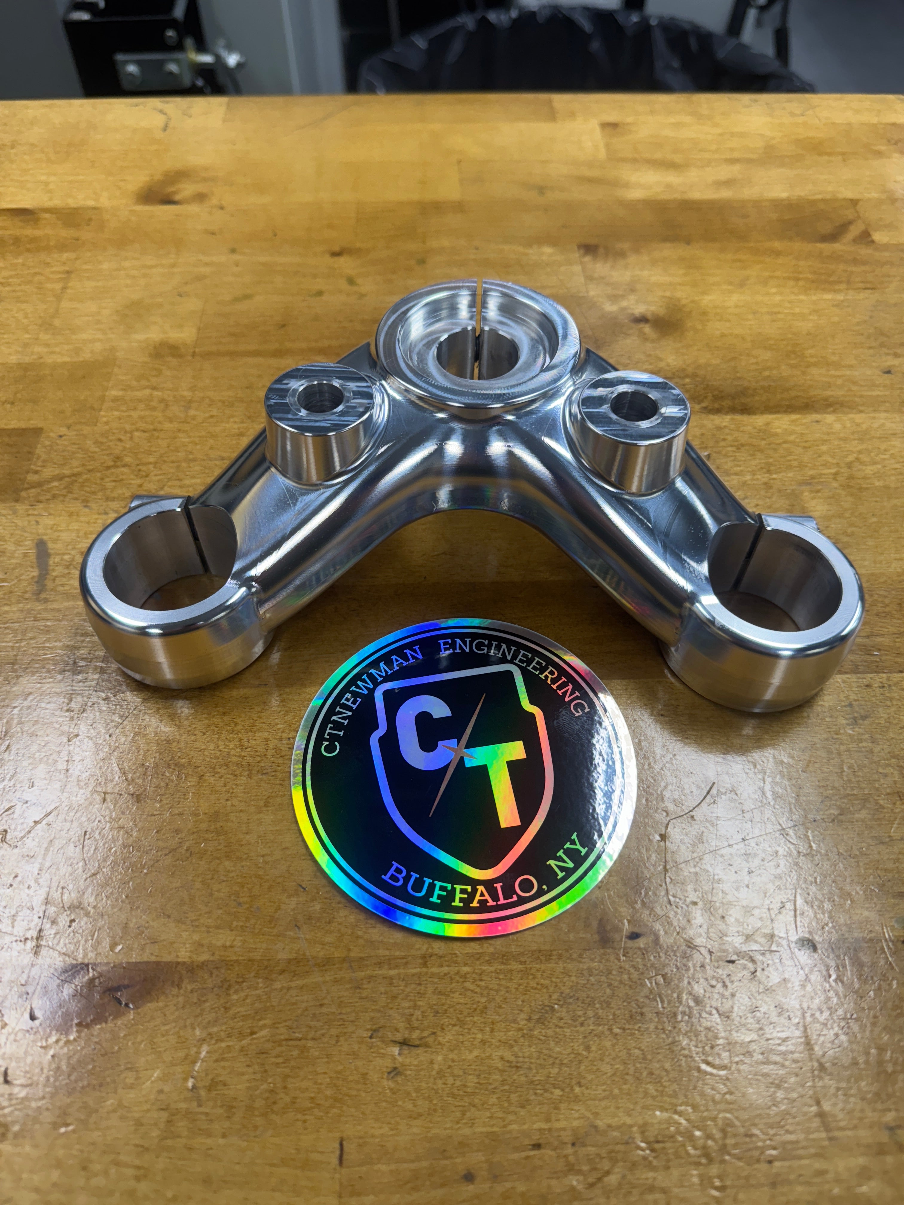 FORK PARTS – CTNEWMAN ENGINEERING