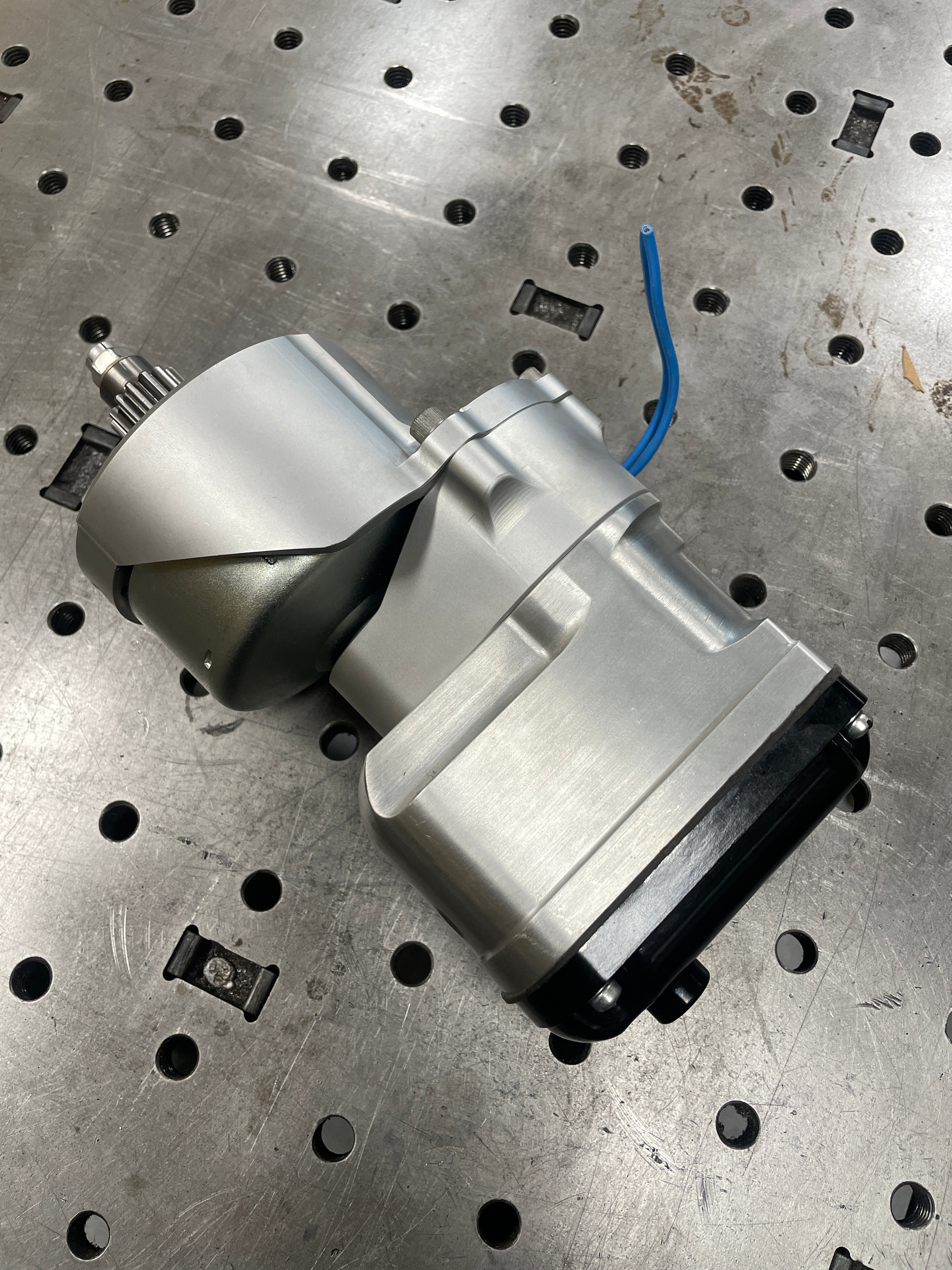 ALTMAG - GEN MOUNT MAGNETO WITH CHARGING SYSTEM for BIGTWIN and IRONHE ...