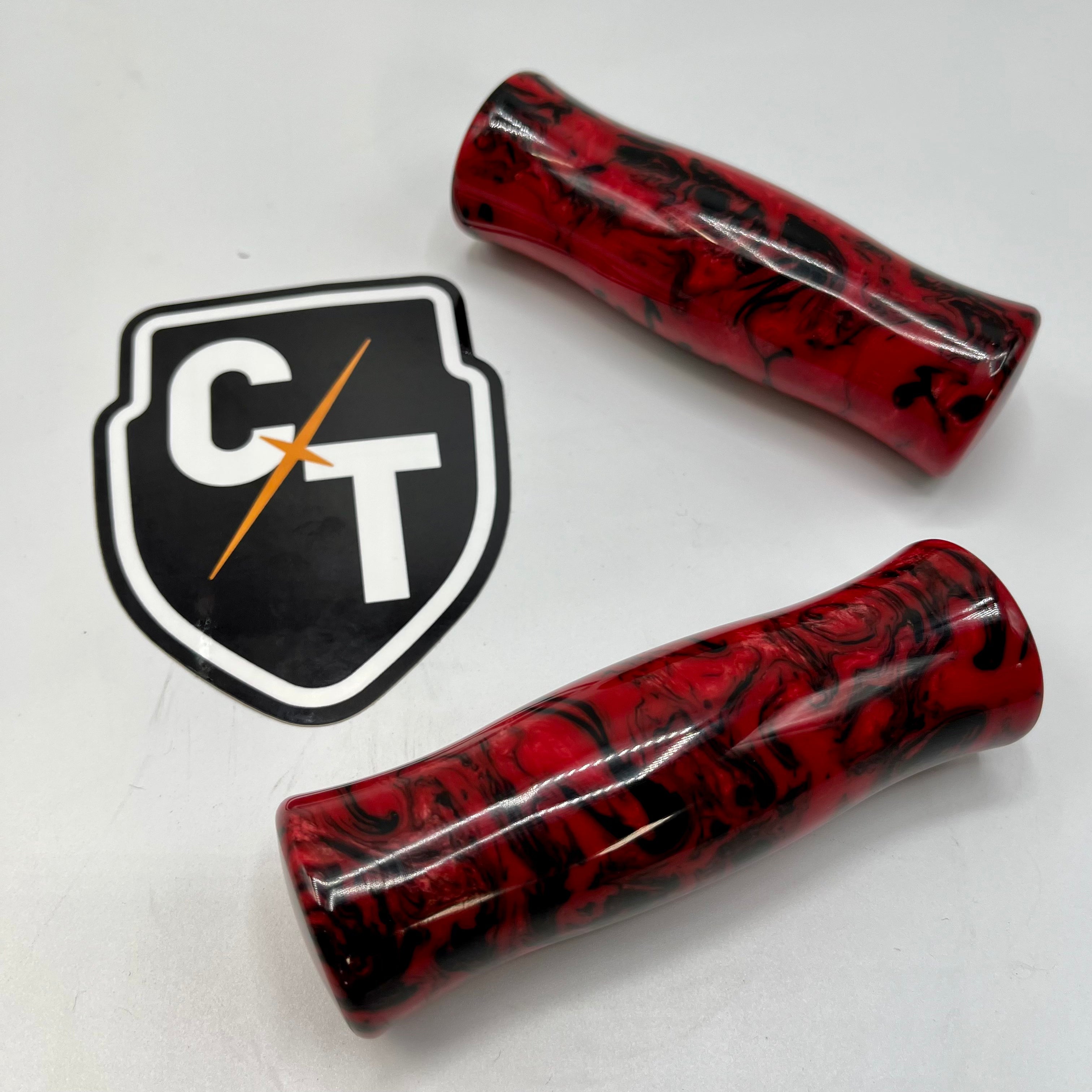 FIRESTARTER ACRYLIC CONTOUR GRIP – CTNEWMAN ENGINEERING