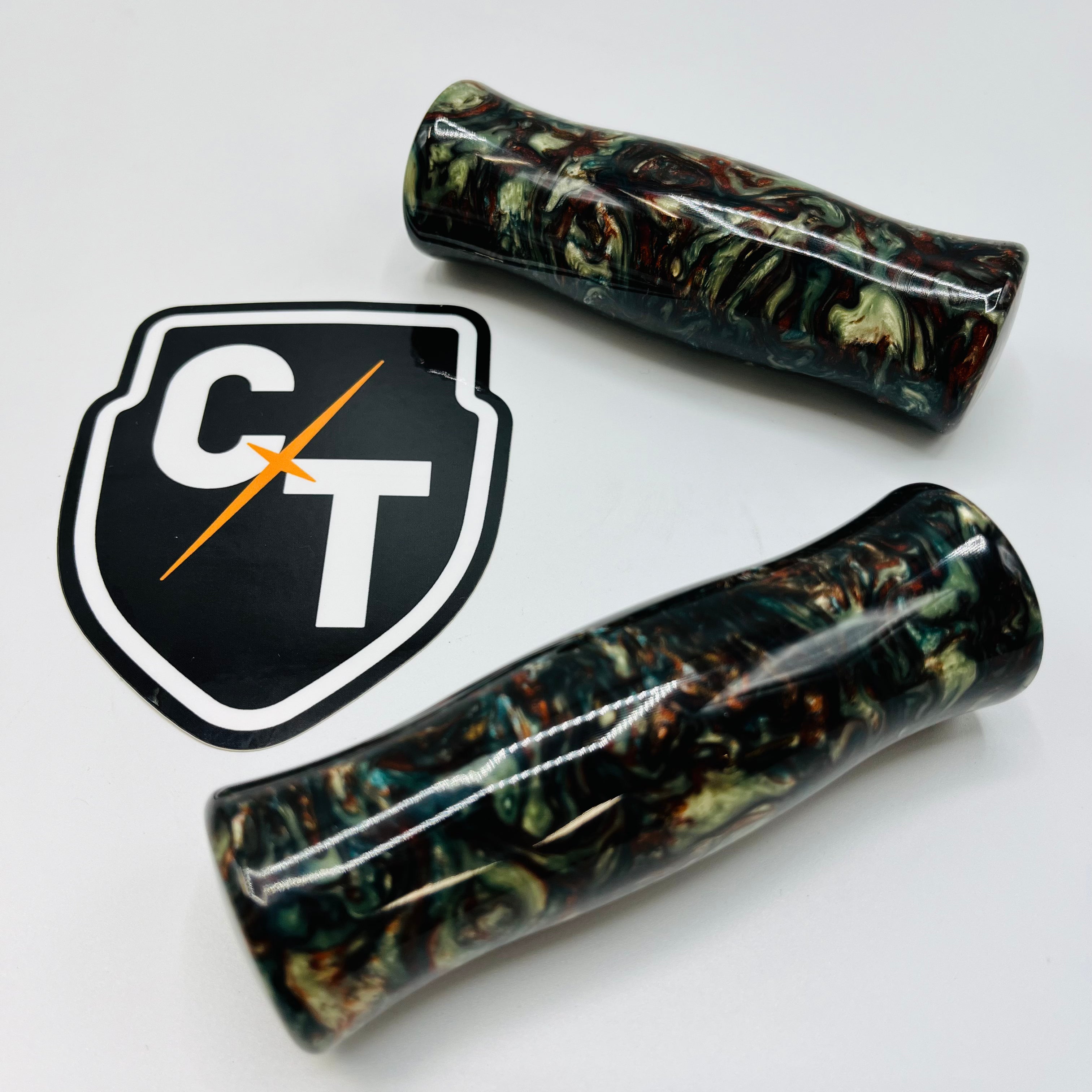 DUCK DYNASTY ACRYLIC CONTOUR GRIP – CTNEWMAN ENGINEERING