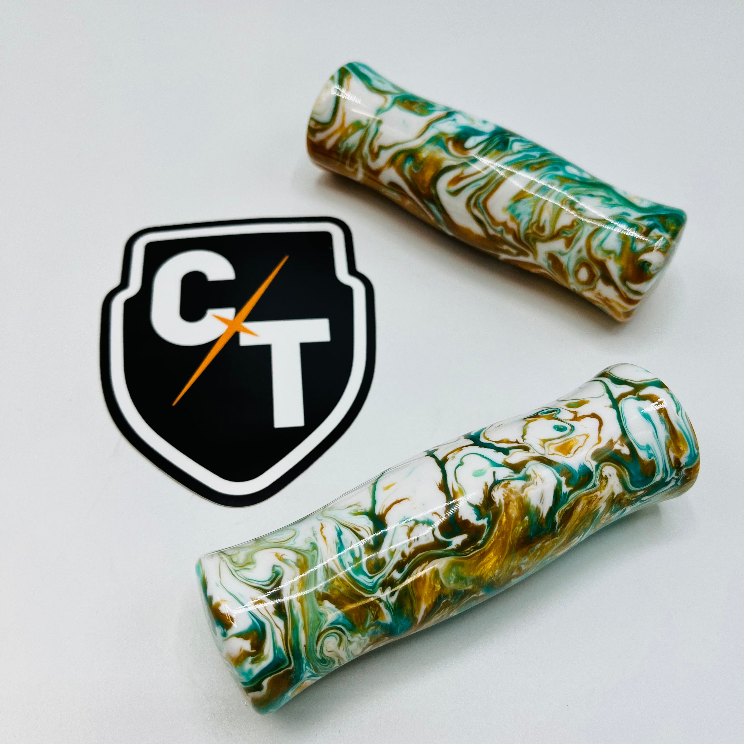 THE BEACH ACRYLIC CONTOUR GRIP – CTNEWMAN ENGINEERING