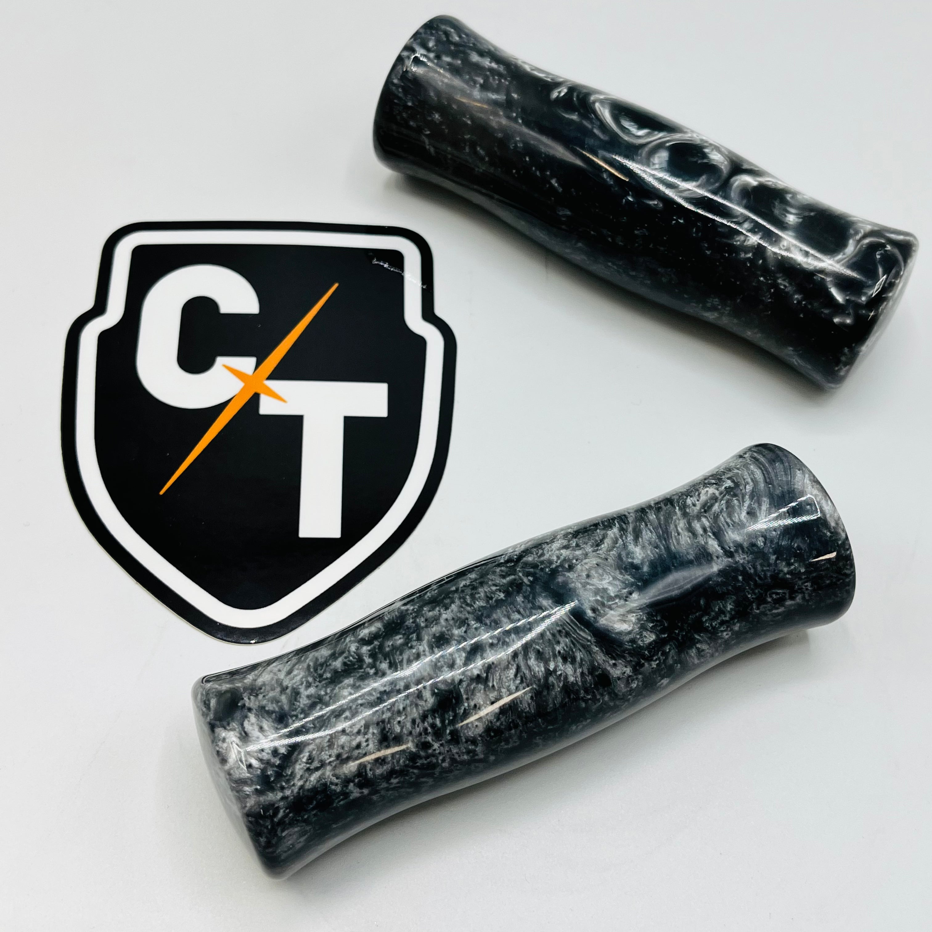 GRAYSCALE ACRYLIC CONTOUR GRIP – CTNEWMAN ENGINEERING